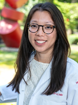 Joy Li | Fox Chase Cancer Center - Philadelphia PA